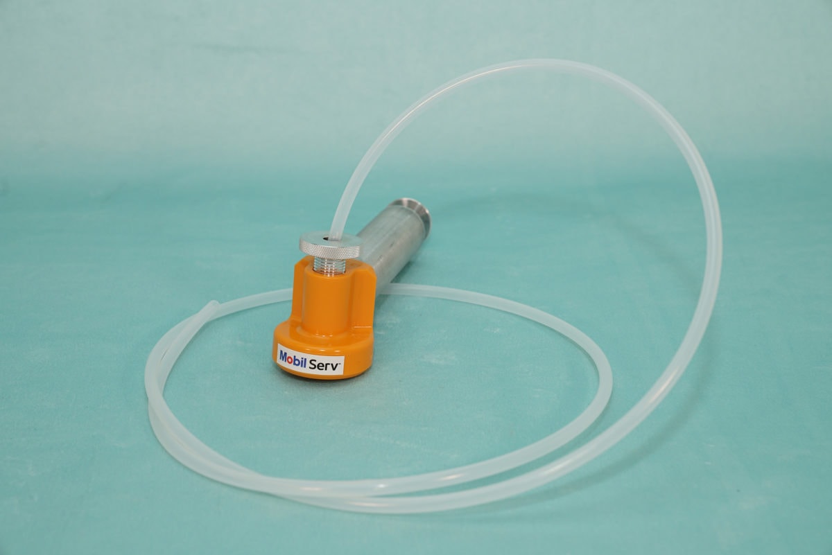 MOBIL SERV FIELD INDUSTRIAL OIL ANALYSIS KIT - DSI-LTD