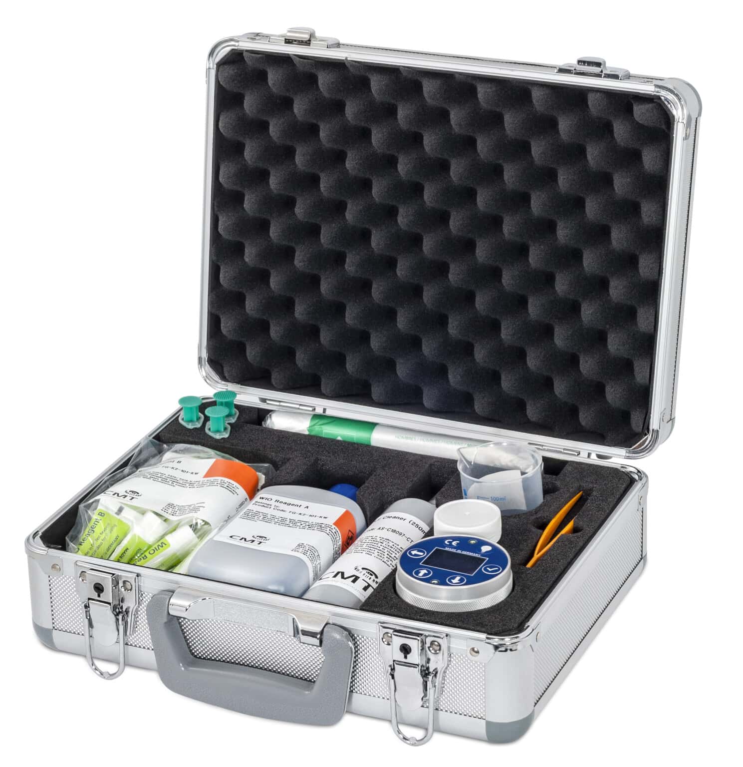 Electronic Water in Oil Test Kit - DSI-LTD