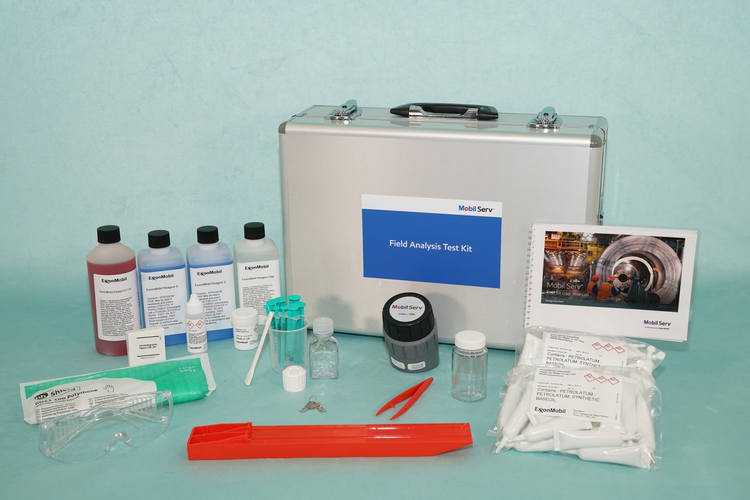 Field Testing Equipment Archives - DSI-LTD