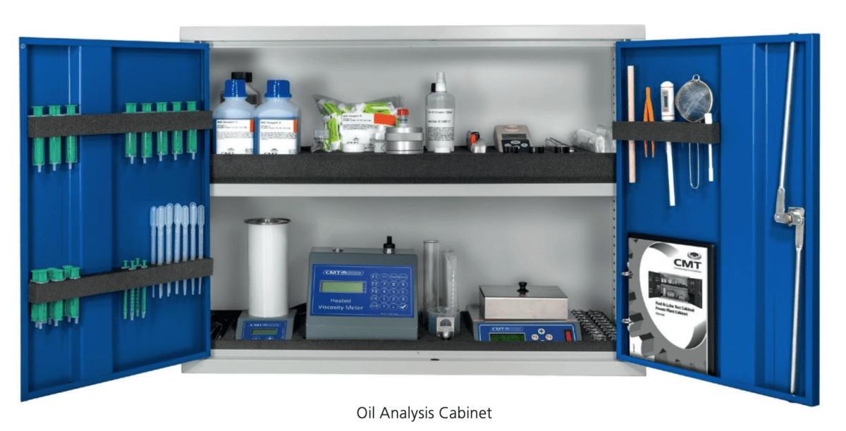 Lube & Fuel Analysis Archives - DSI-LTD