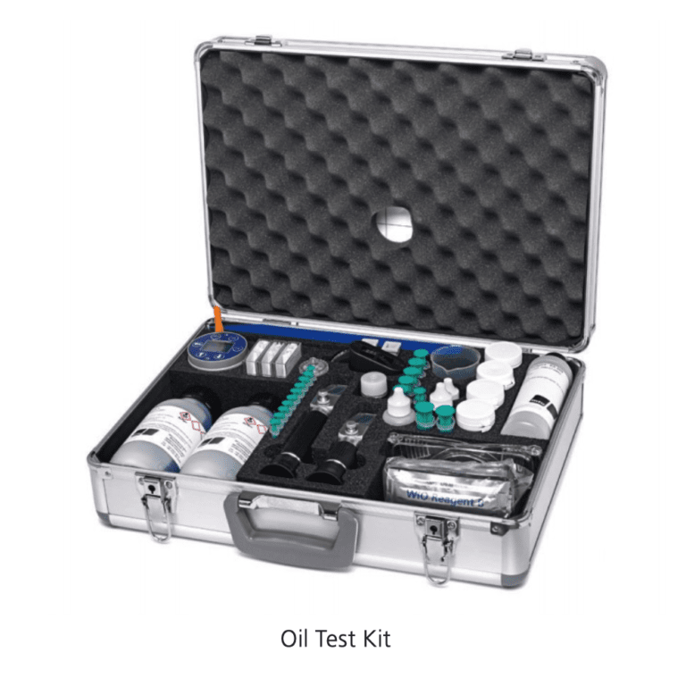 WaVis Oil Test Kit - DSI-LTD