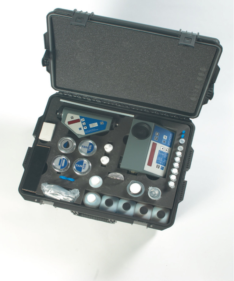 Parker Kittiwake Oil Test Centre - DSI-LTD