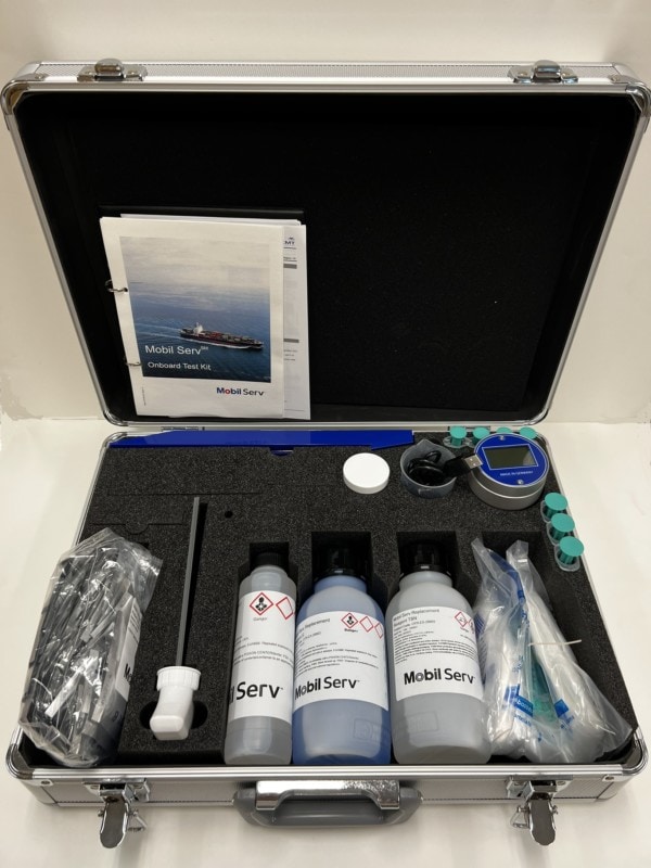 MOBIL SERV Onboard Test Kit - DSI-LTD