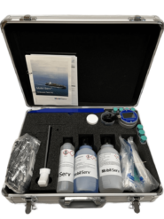 MOBIL Lube Analysis Onboard Test Kit - DSI-LTD