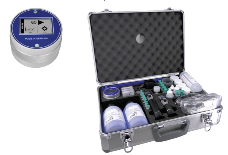 Diesel Engine Test Kit (HAZMAT) - DSI-LTD